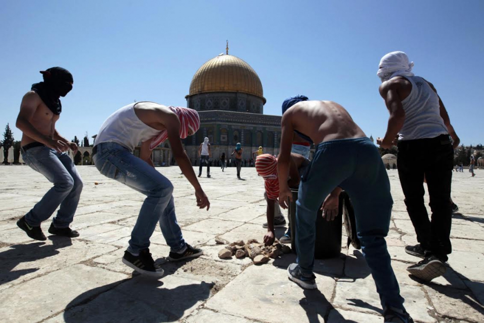 Losing and winning the Temple Mount - CarolineGlick.com