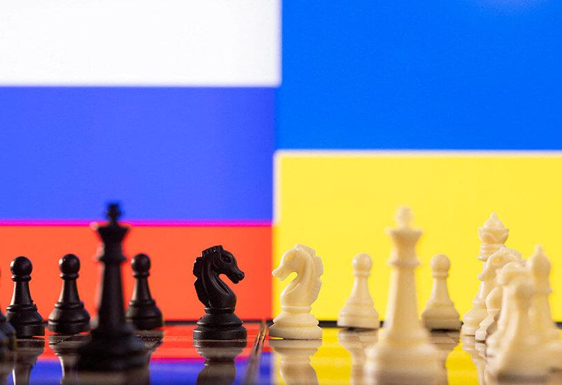The Strategic Chessboard in Ukraine - CarolineGlick.com
