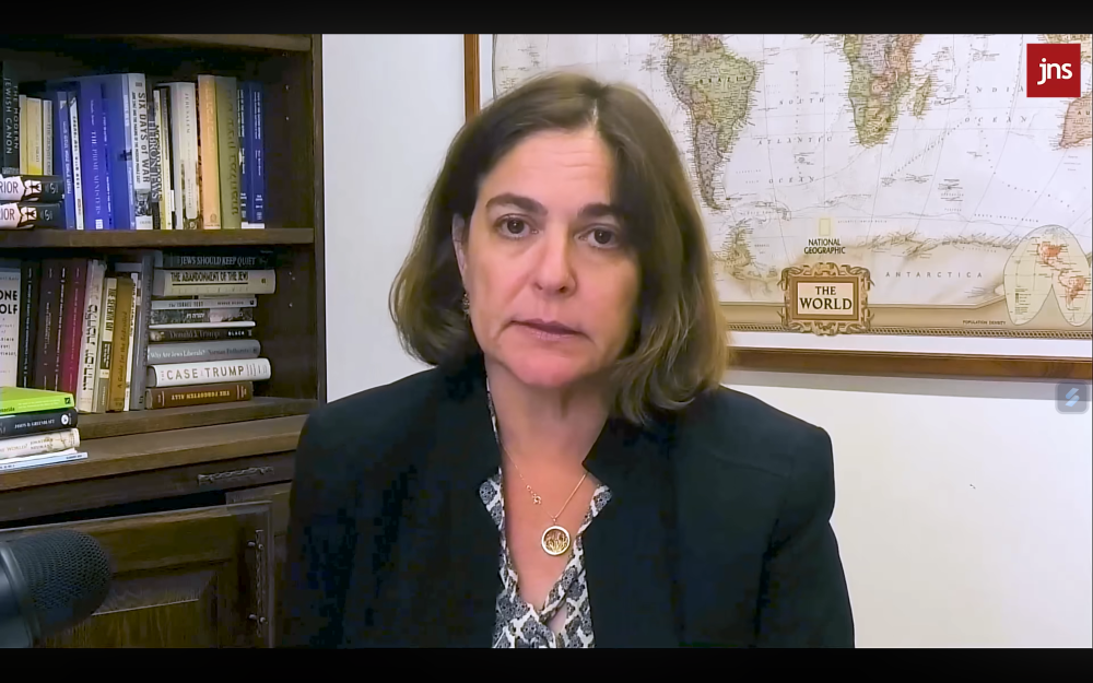 Interview News Nation: The explosion in Beirut - CarolineGlick.com